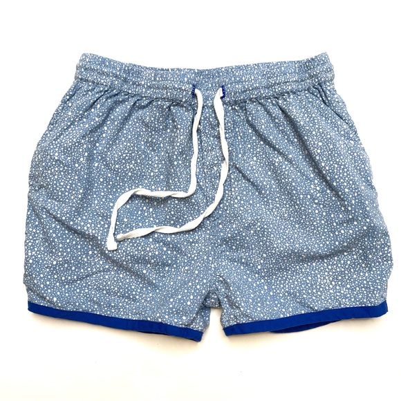 dear georgie | Bottoms | Dear Georgie Boys School Shorts Blue Dappled ...